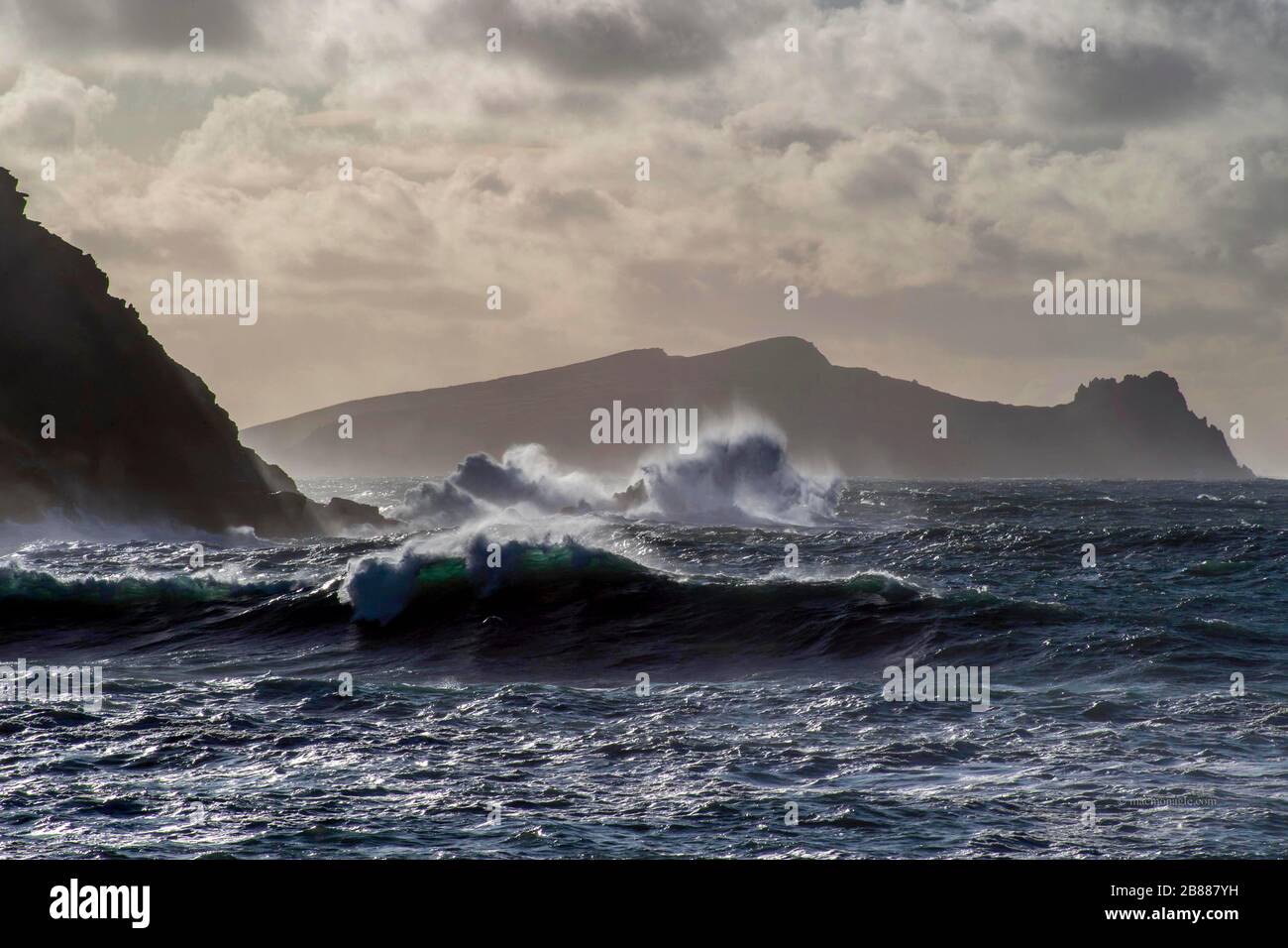 Kerry dark sky reserve ireland hi-res stock photography and images - Alamy