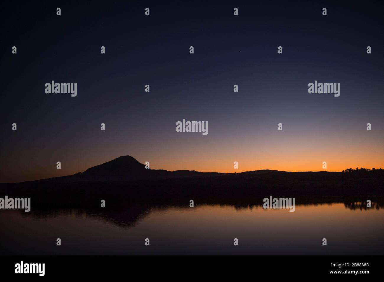 Kerry dark sky reserve ireland hi-res stock photography and images - Alamy