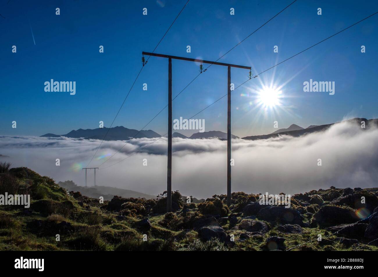 Kerry dark sky reserve hi-res stock photography and images - Alamy
