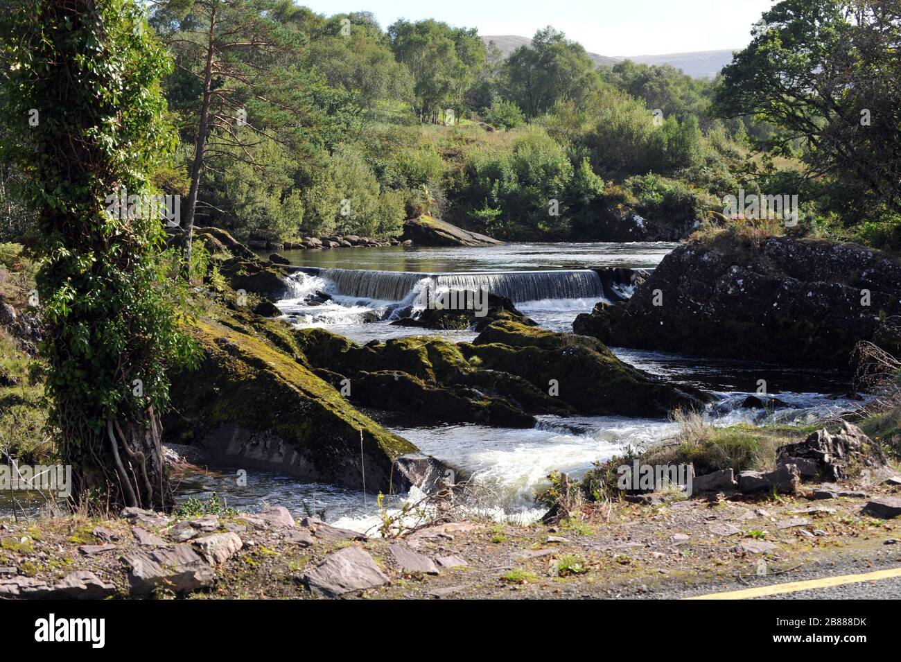 Kerry dark sky reserve ireland hi-res stock photography and images - Alamy