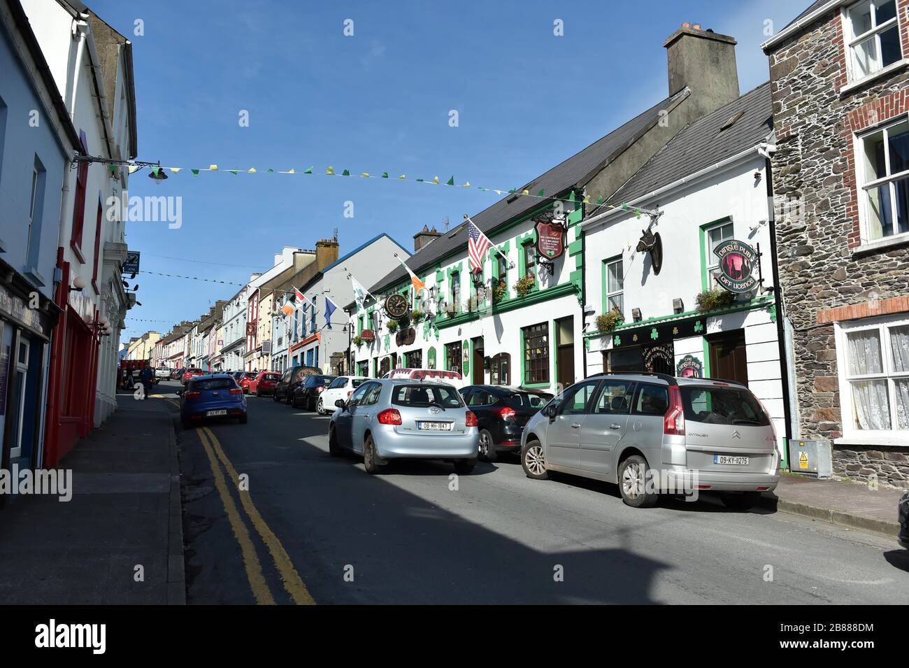 Kerry dark sky reserve ireland hi-res stock photography and images - Alamy