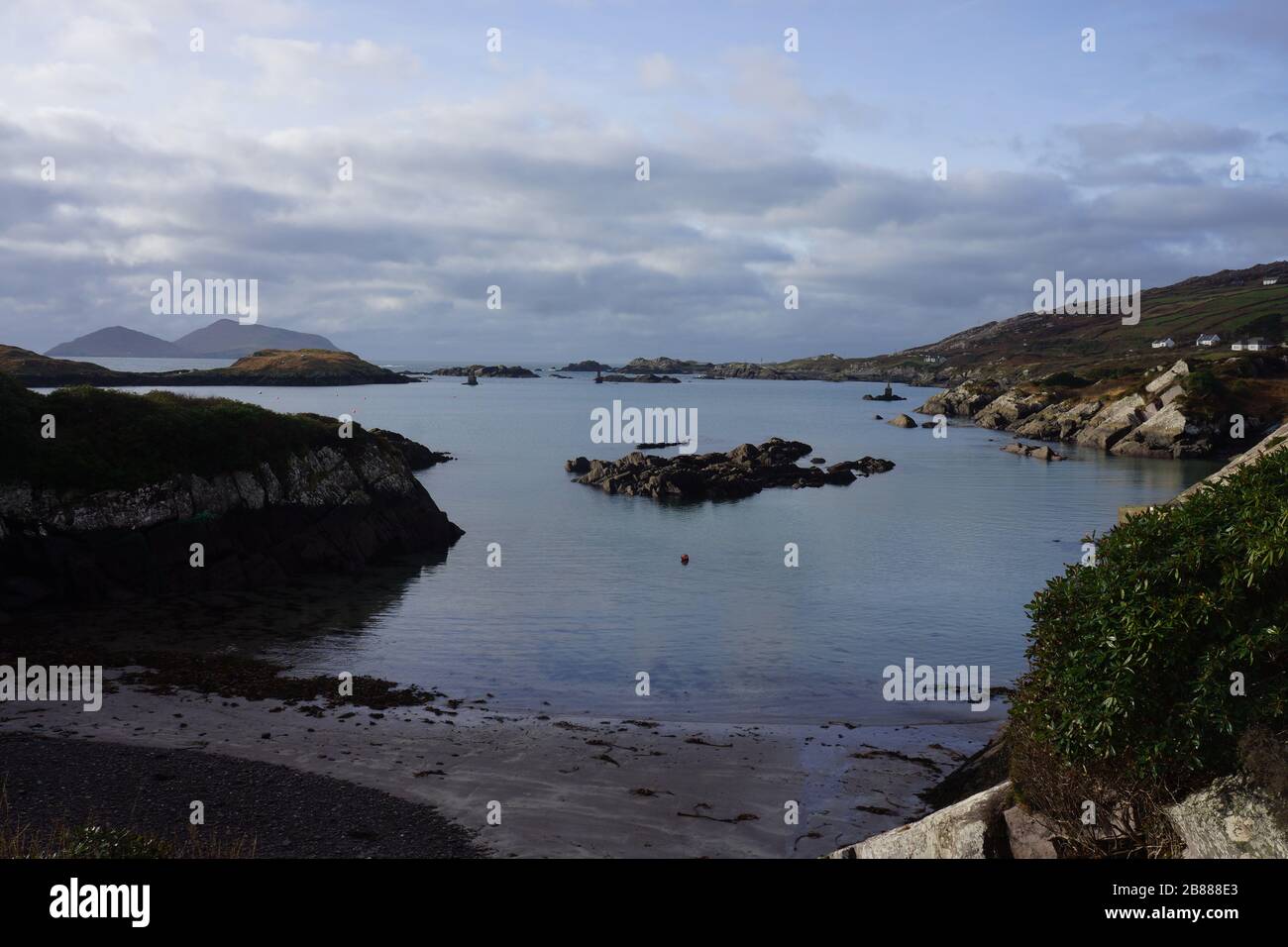 Kerry dark sky reserve ireland hi-res stock photography and images - Alamy