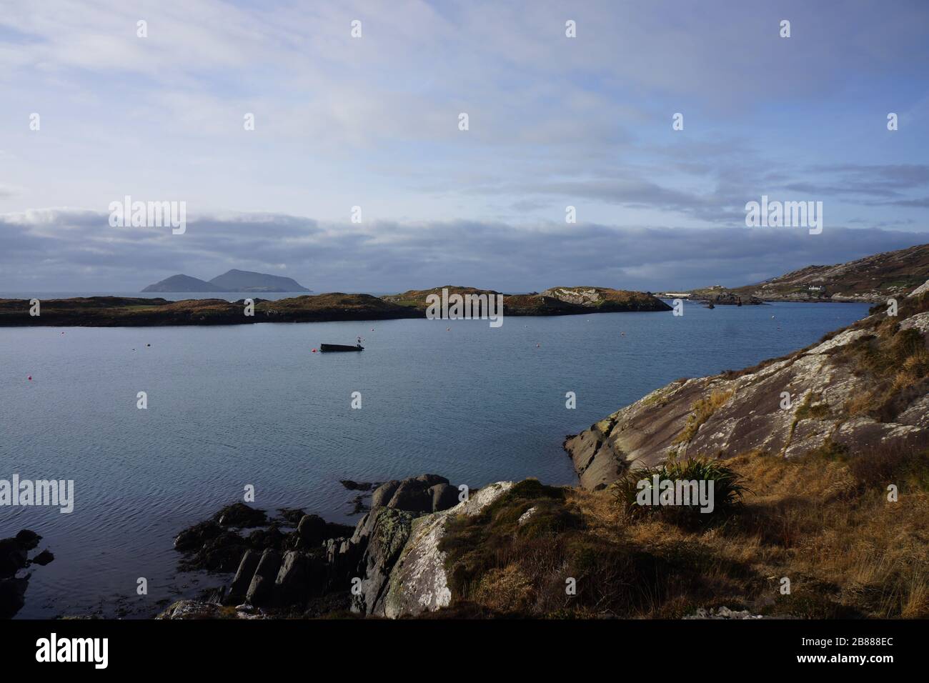 Kerry dark sky reserve hi-res stock photography and images - Alamy