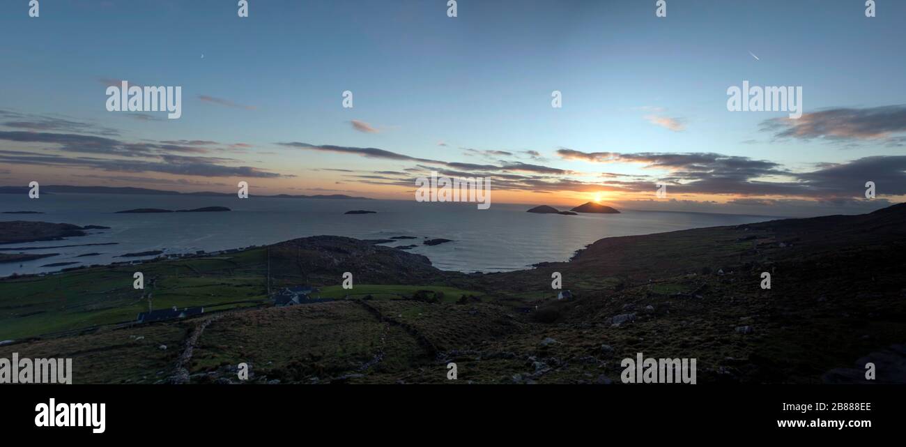 Kerry dark sky reserve ireland hi-res stock photography and images - Alamy