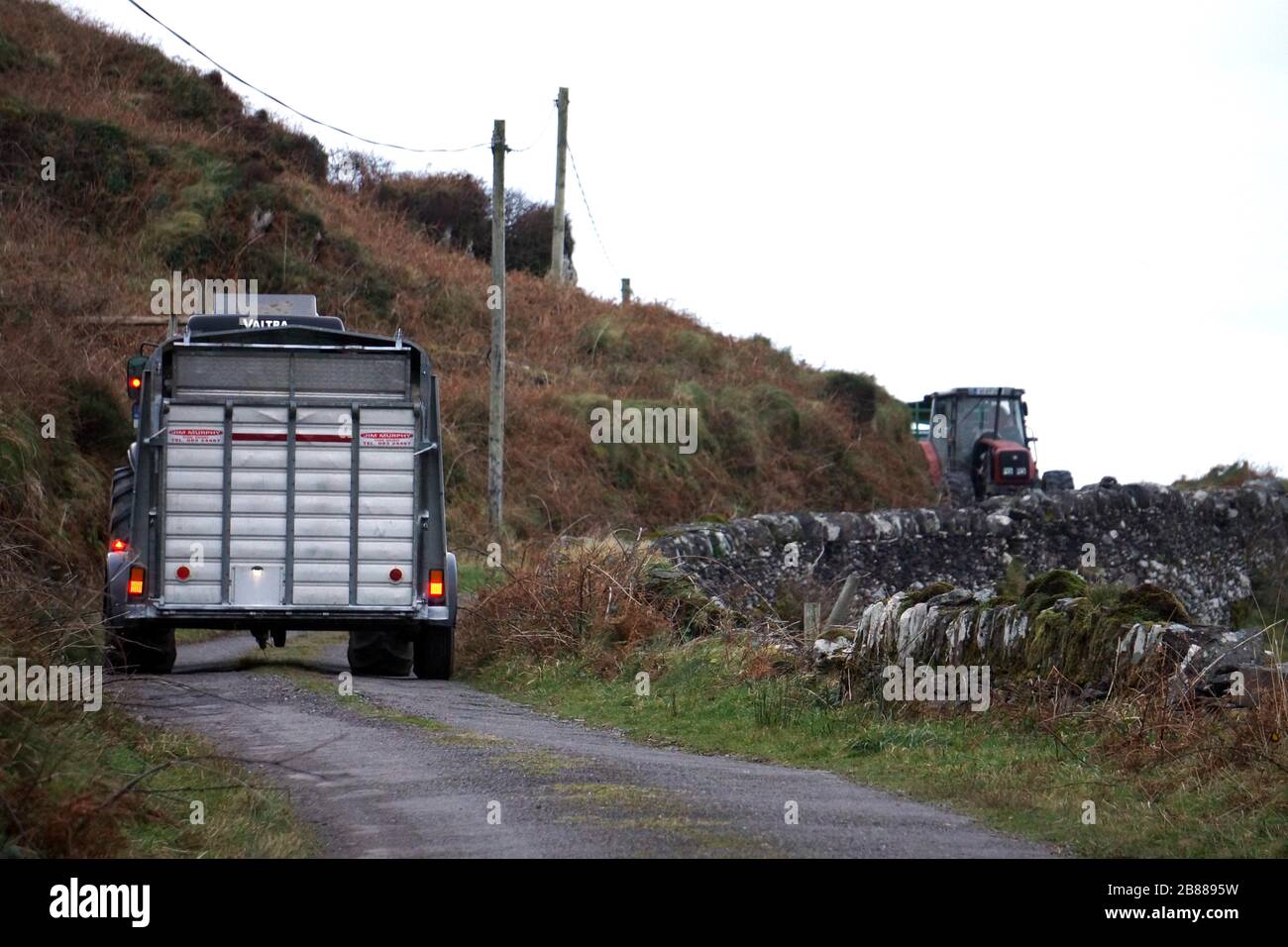 Kerry dark sky reserve ireland hi-res stock photography and images - Alamy