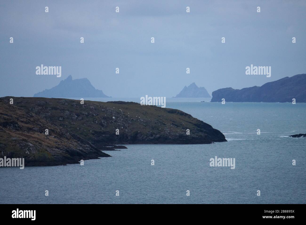 Kerry dark sky reserve ireland hi-res stock photography and images - Alamy