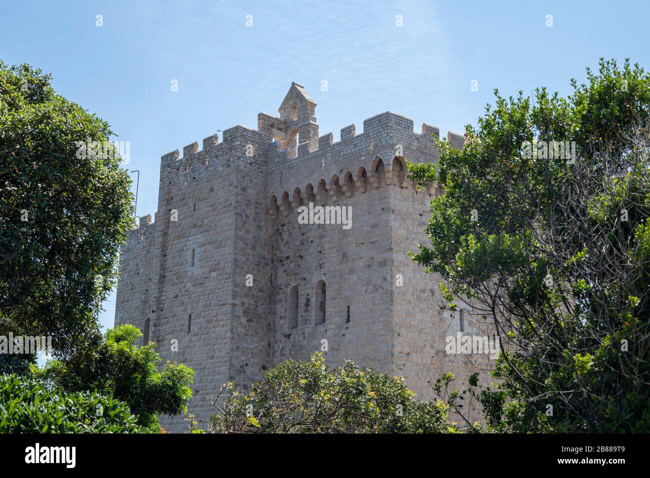 15th century french monastery hi-res stock photography and images - Alamy
