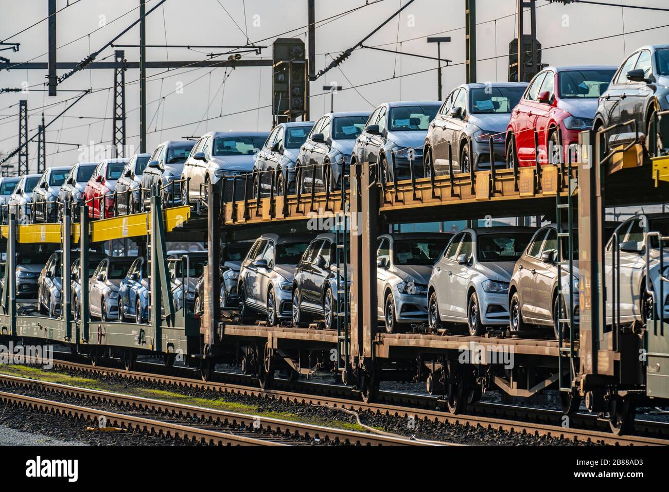 Emden car export hi-res stock photography and images - Alamy