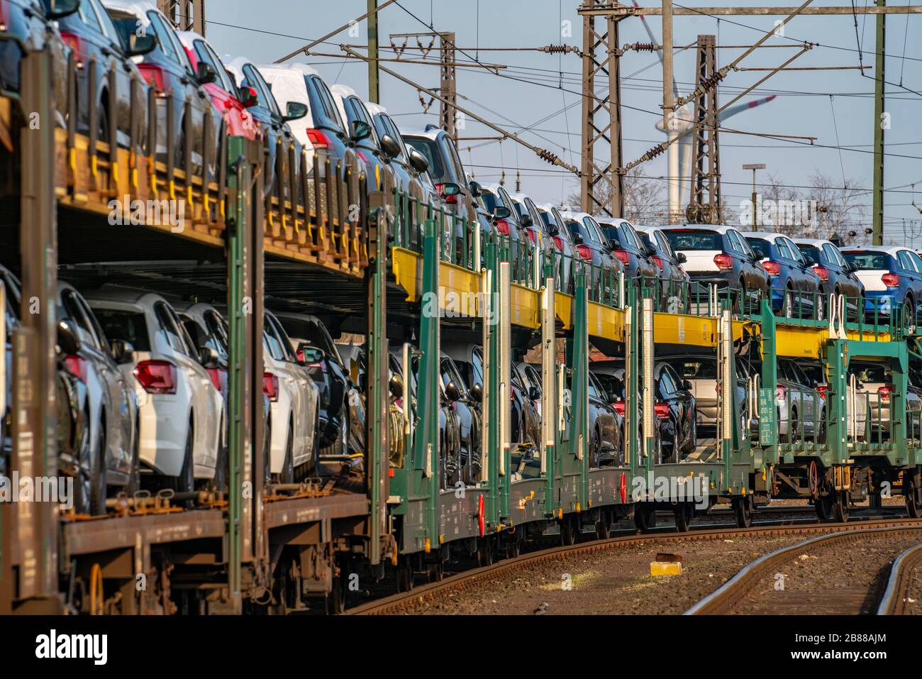 Vw werk emden hi-res stock photography and images - Alamy