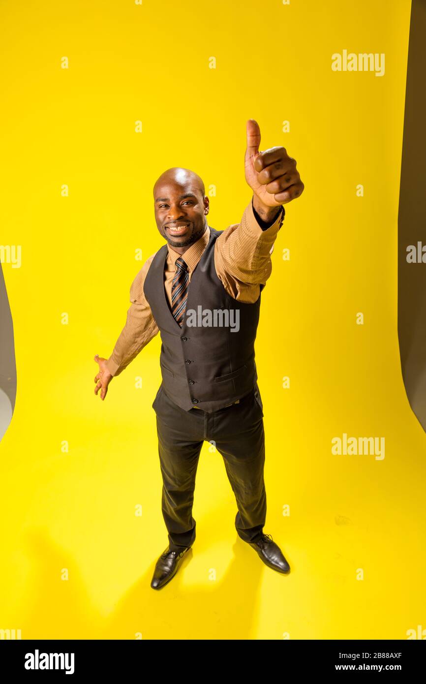 Shooting studio de Jean Landry Balep Stock Photo - Alamy