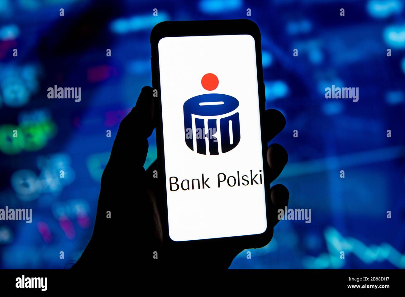 Pko logo hi-res stock photography and images - Alamy