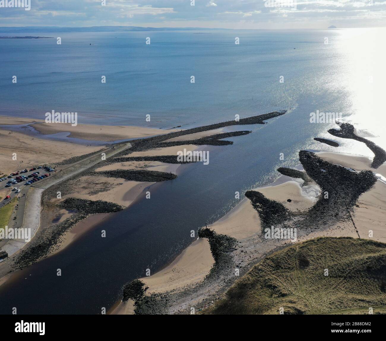 Irvine ayrshire hi-res stock photography and images - Alamy