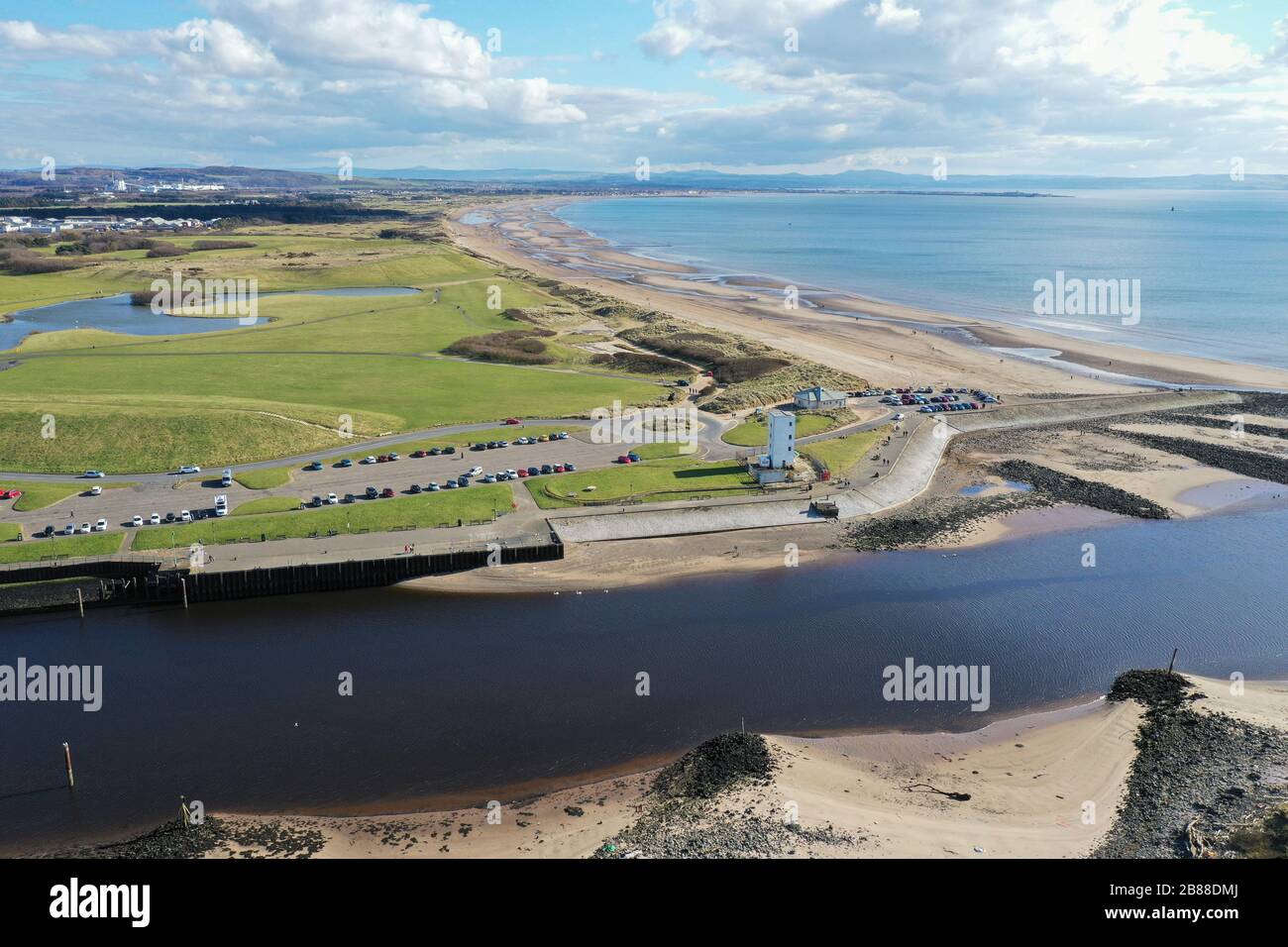 North ayrshire park hi-res stock photography and images - Alamy