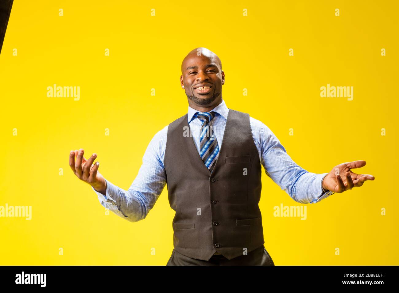 Shooting studio de Jean Landry Balep Stock Photo - Alamy