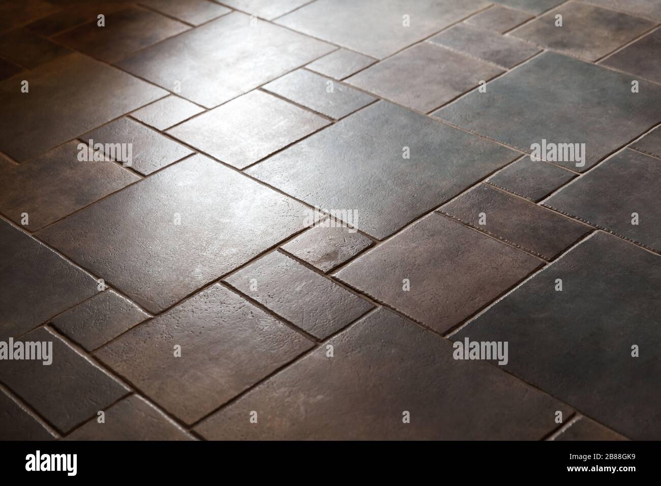Shiny tiles texture hi-res stock photography and images - Alamy