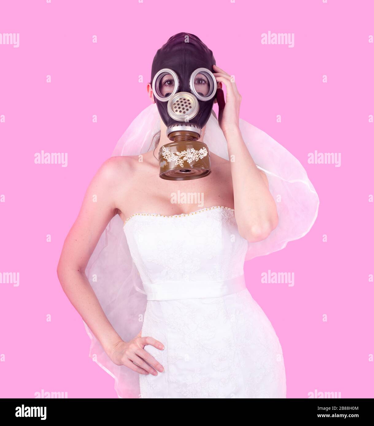 Cyberpunk survivor hi-res stock photography and images - Alamy