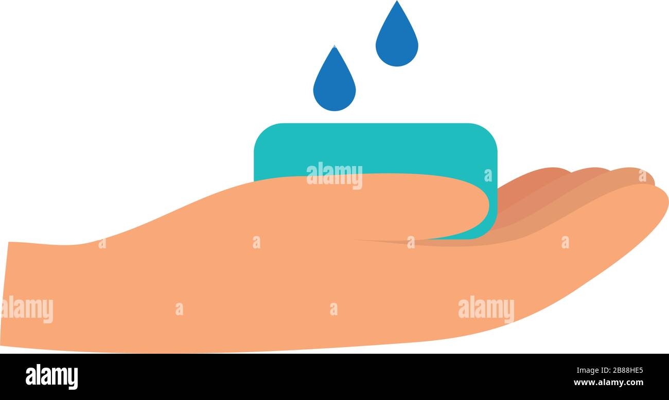 Soap And Water Clipart