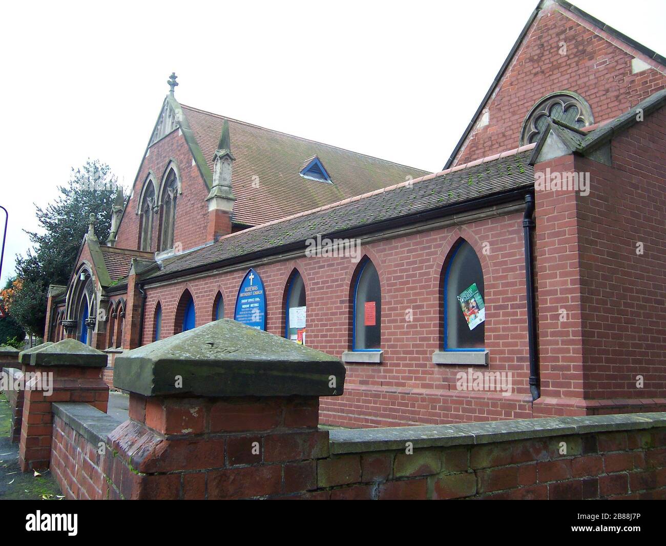 Alrewas church hi-res stock photography and images - Alamy