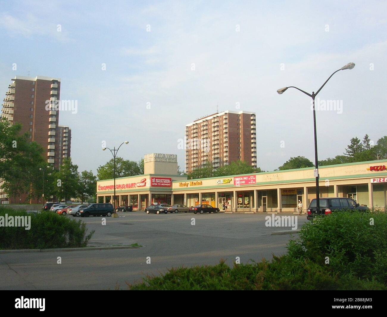 Riverview shopping centre hi-res stock photography and images - Alamy
