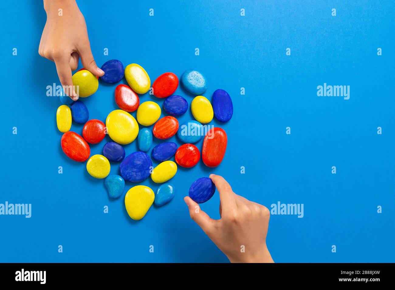 Pebble Health Awareness High Resolution Stock Photography and Images ...