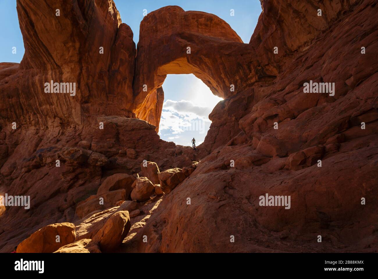 Jacob Hamblin Arch High Resolution Stock Photography and Images - Alamy