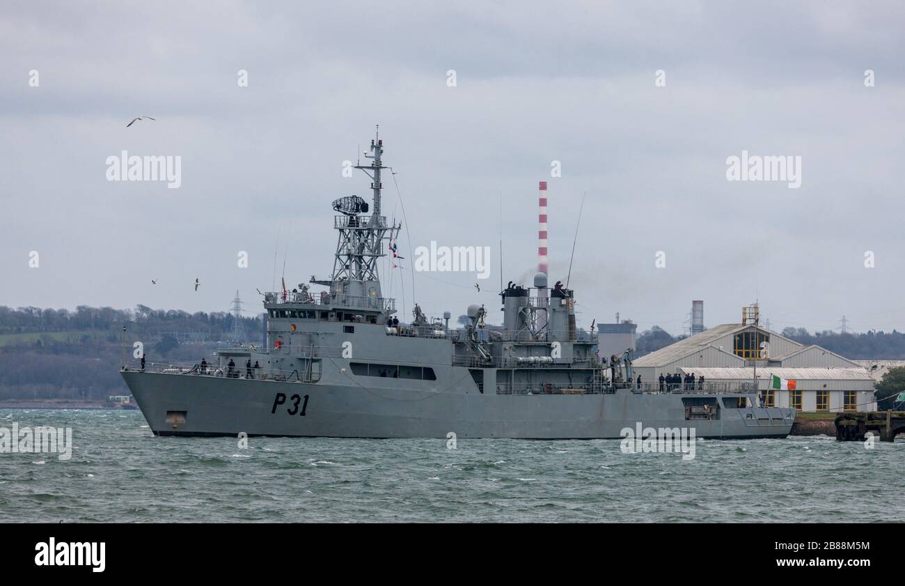 Offshore patrol vessel hi-res stock photography and images - Alamy