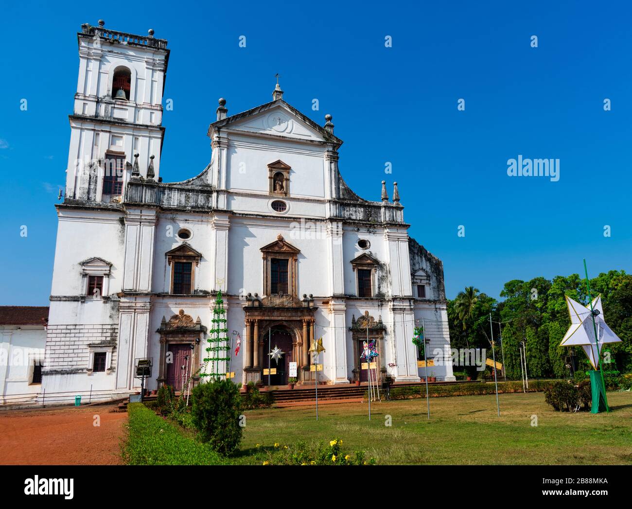 Catedral india hi-res stock photography and images - Alamy