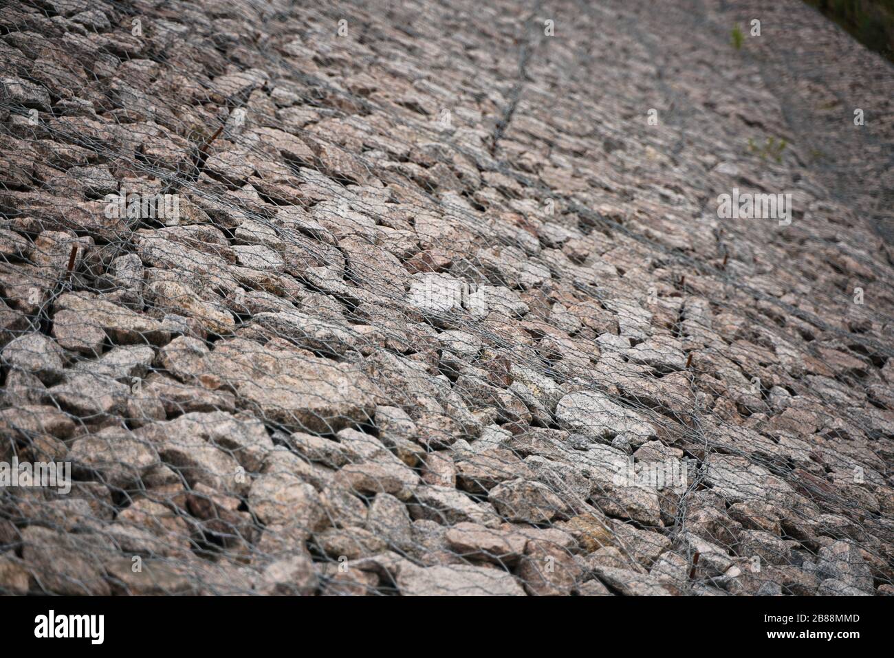 Caged riprap hi-res stock photography and images - Alamy