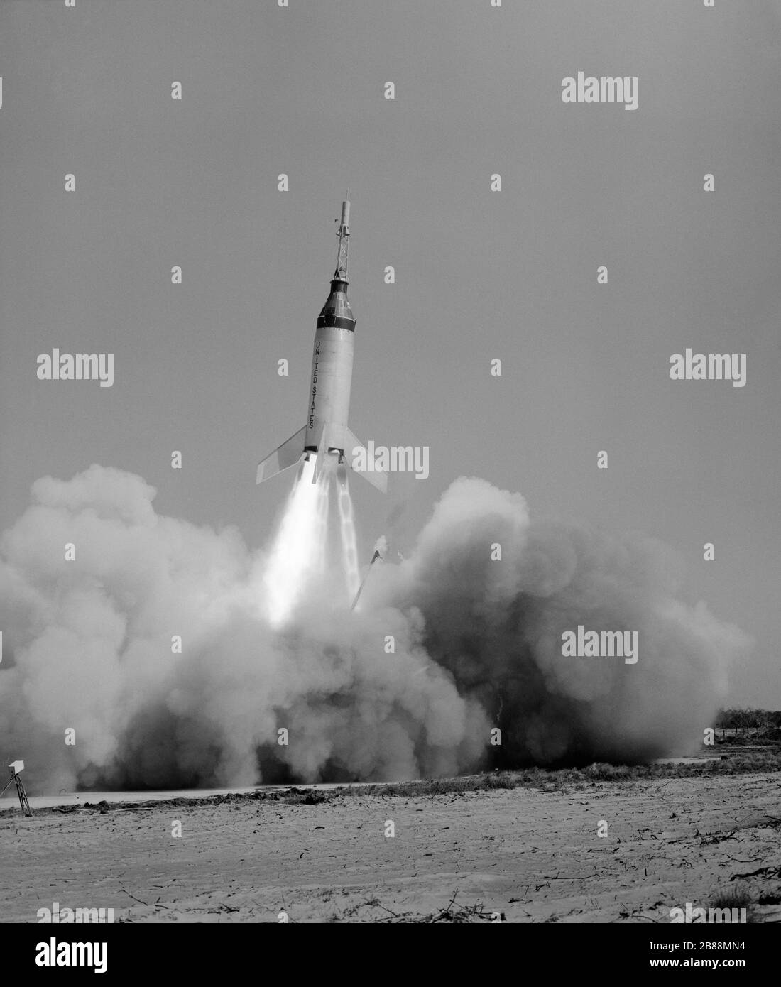 Little joe launch hi-res stock photography and images - Alamy