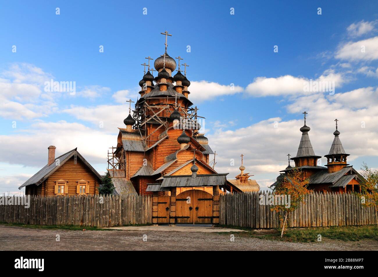 Traditional Russian Architecture Russian Art Nouveau
