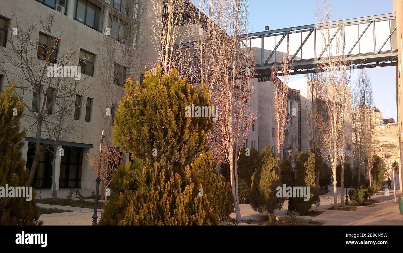 Amman municipality building hi-res stock photography and images - Alamy