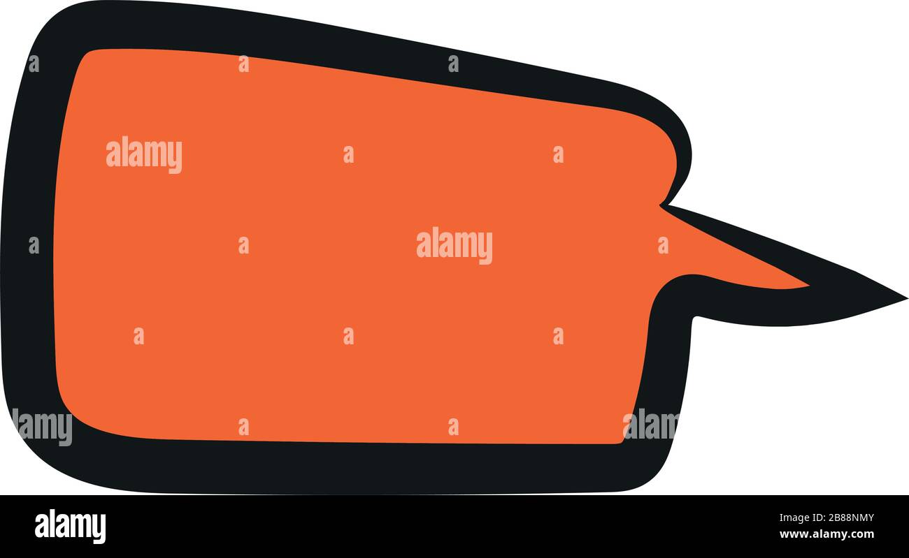 flat speech bubble shaped banners, price tags, stickers, badges. Vector ...