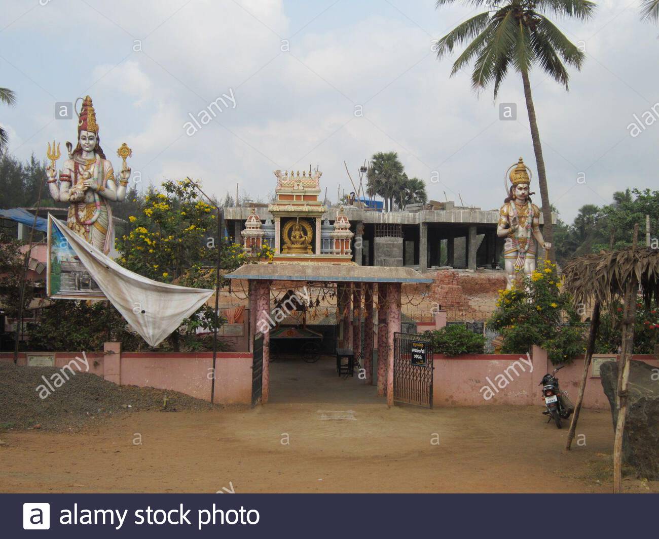 Ayyappa Temple Stock Photos & Ayyappa Temple Stock Images - Alamy