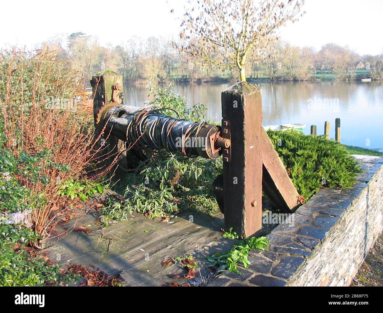 Treuil High Resolution Stock Photography and Images - Alamy