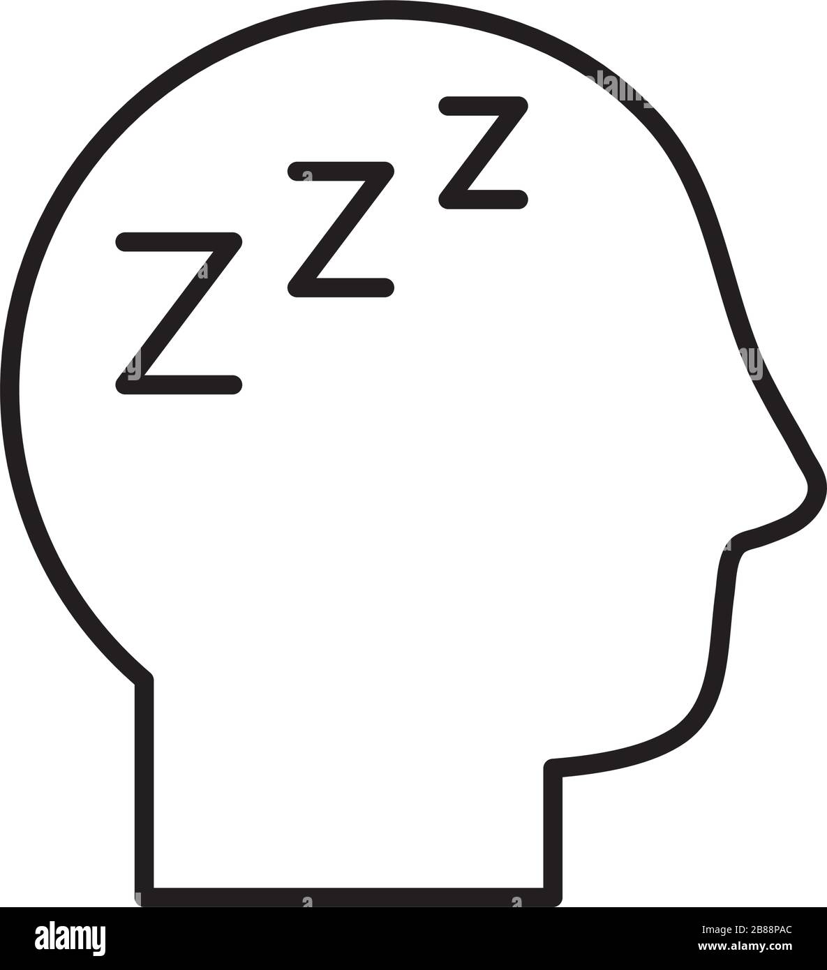 Fatigue symbol hi-res stock photography and images - Alamy