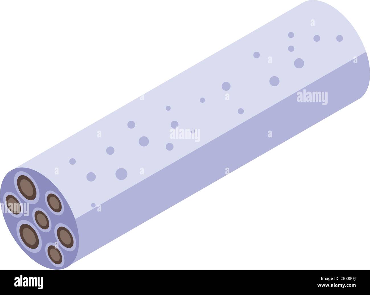 Turkish sweets roll icon, isometric style Stock Vector Image & Art - Alamy