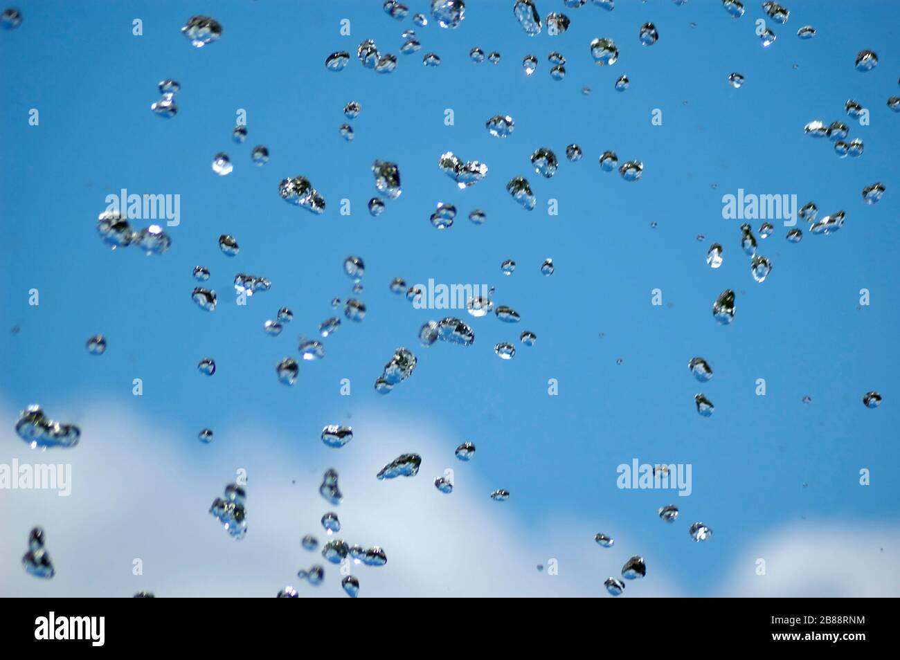 Large part of nature, water, background series Stock Photo - Alamy