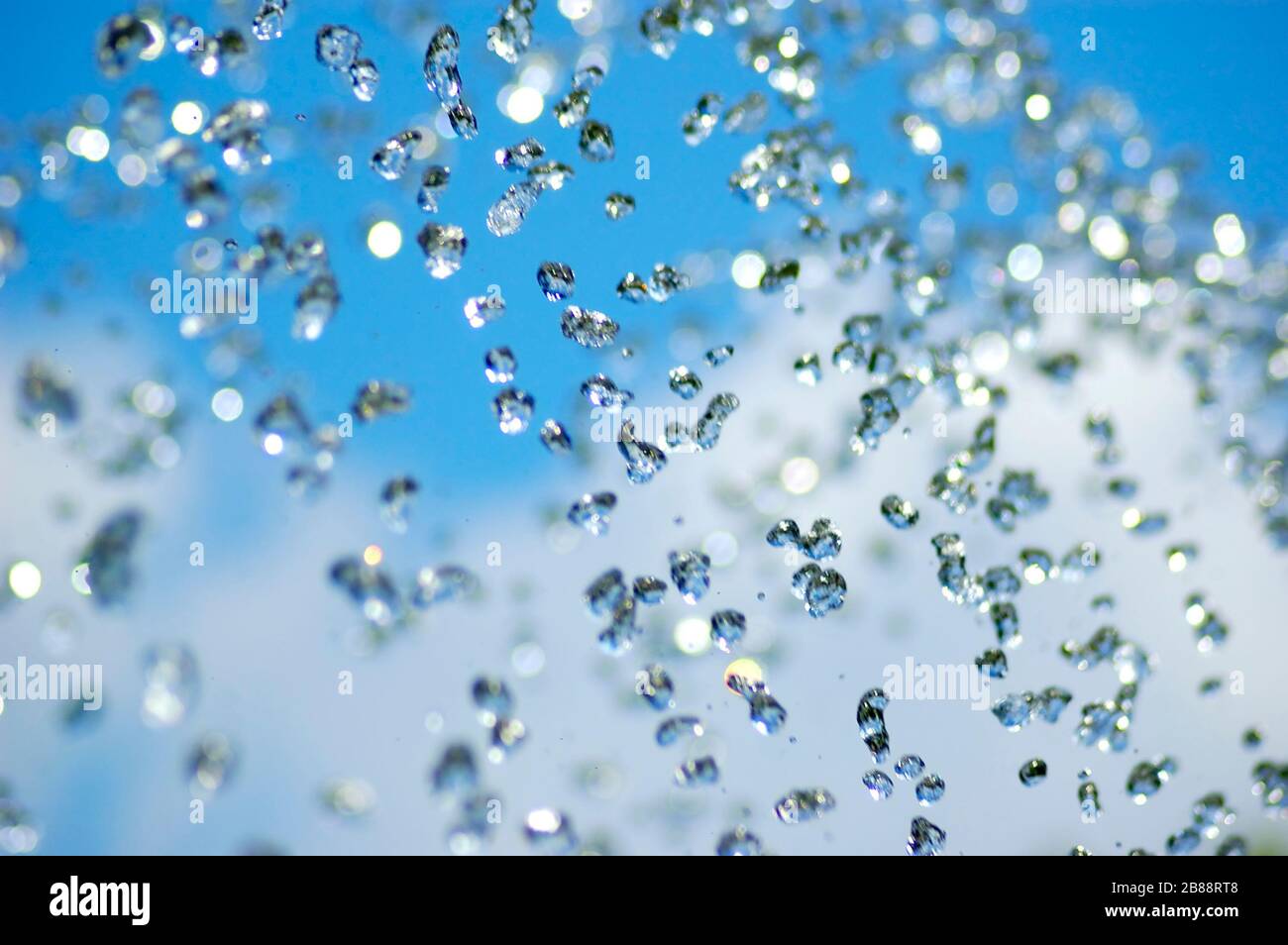 Large part of nature, water, background series Stock Photo - Alamy