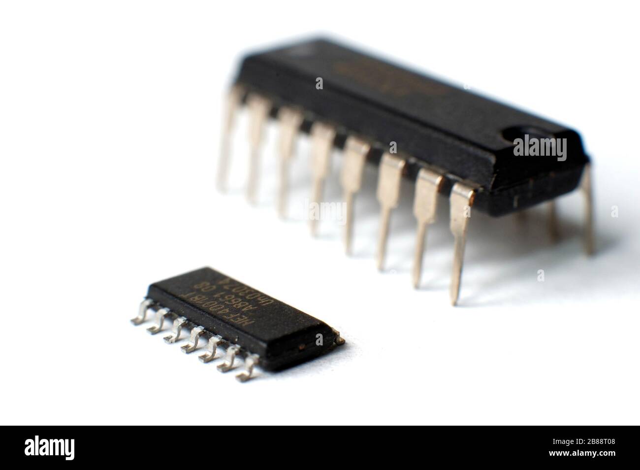 Micro ic chips hi-res stock photography and images - Alamy
