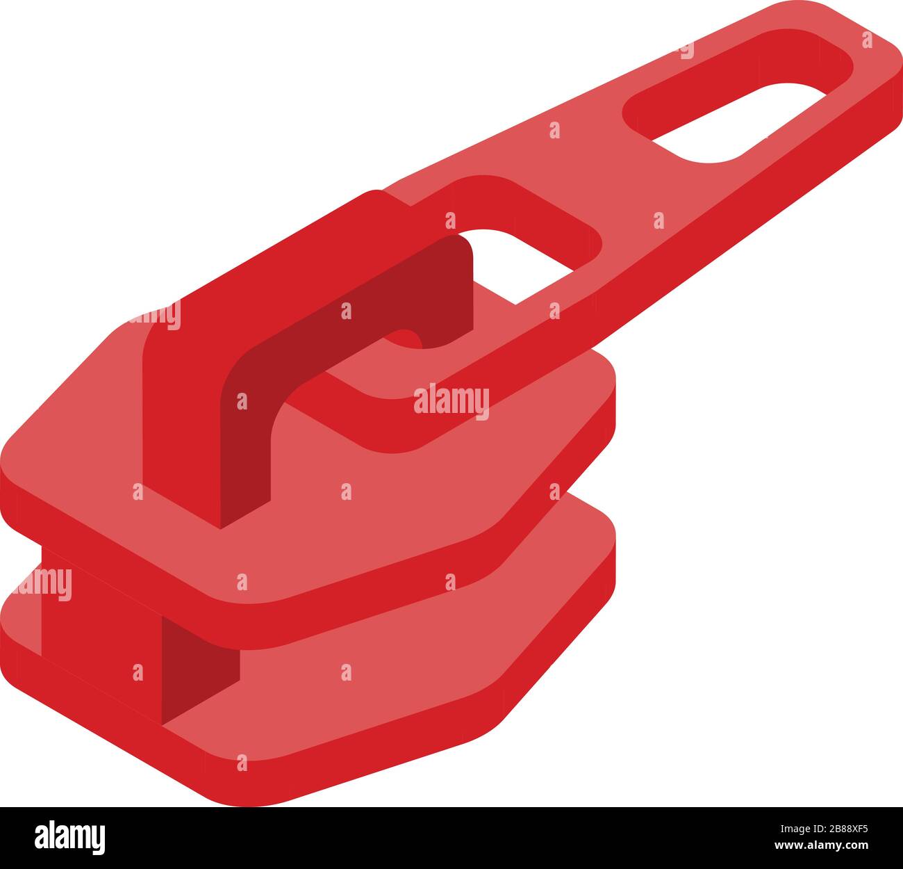 Black and white dress with zip Stock Vector Images - Alamy