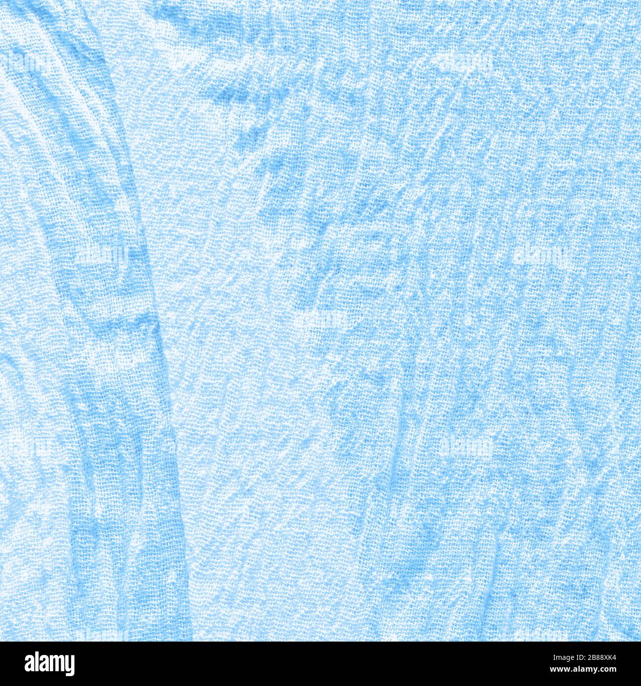 Blue fabric texture. Fabric with natural texture. Blue canvas texture ...