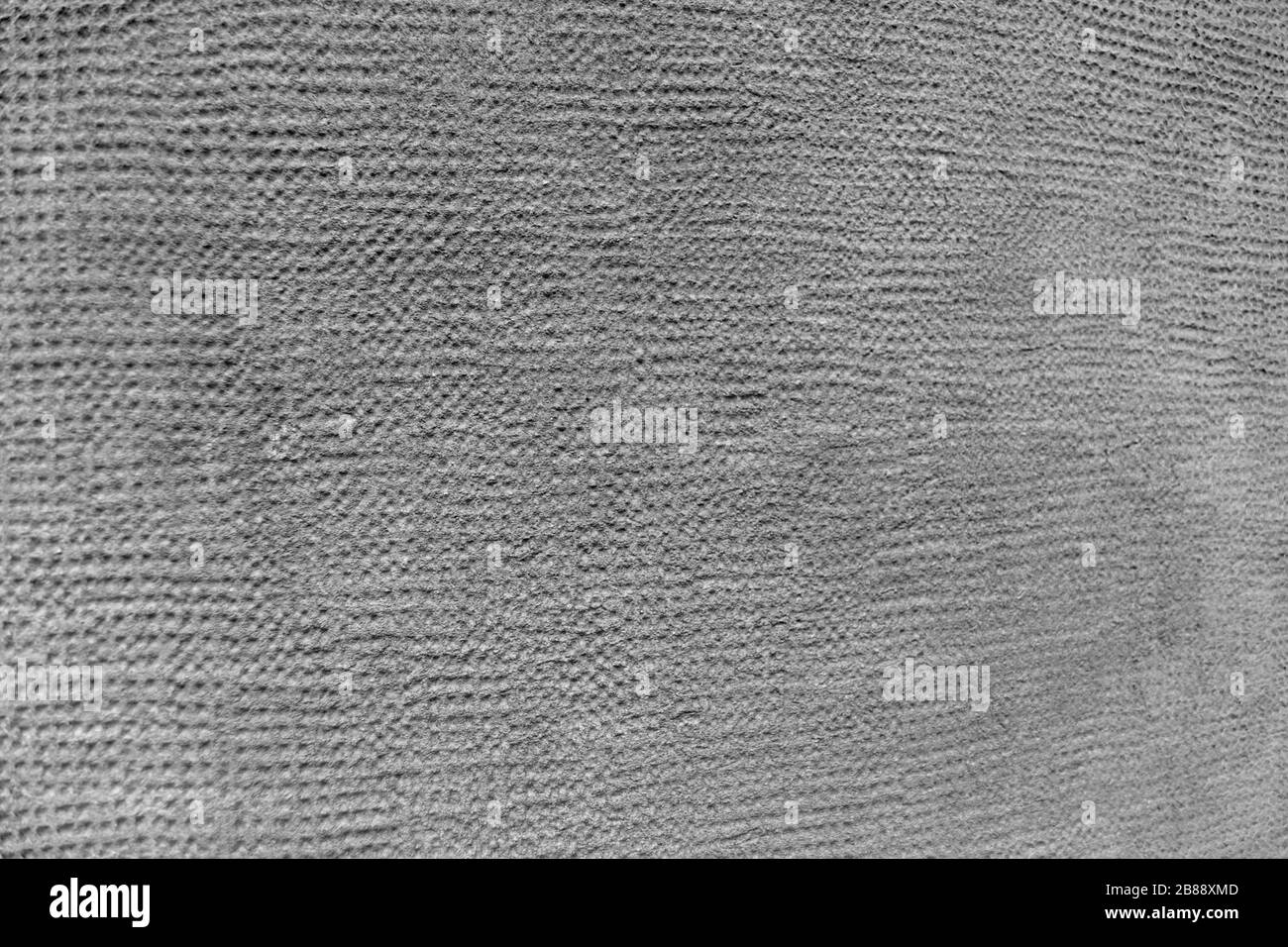 Texture of house, grey grained plaster round form, handmade Stock Photo ...