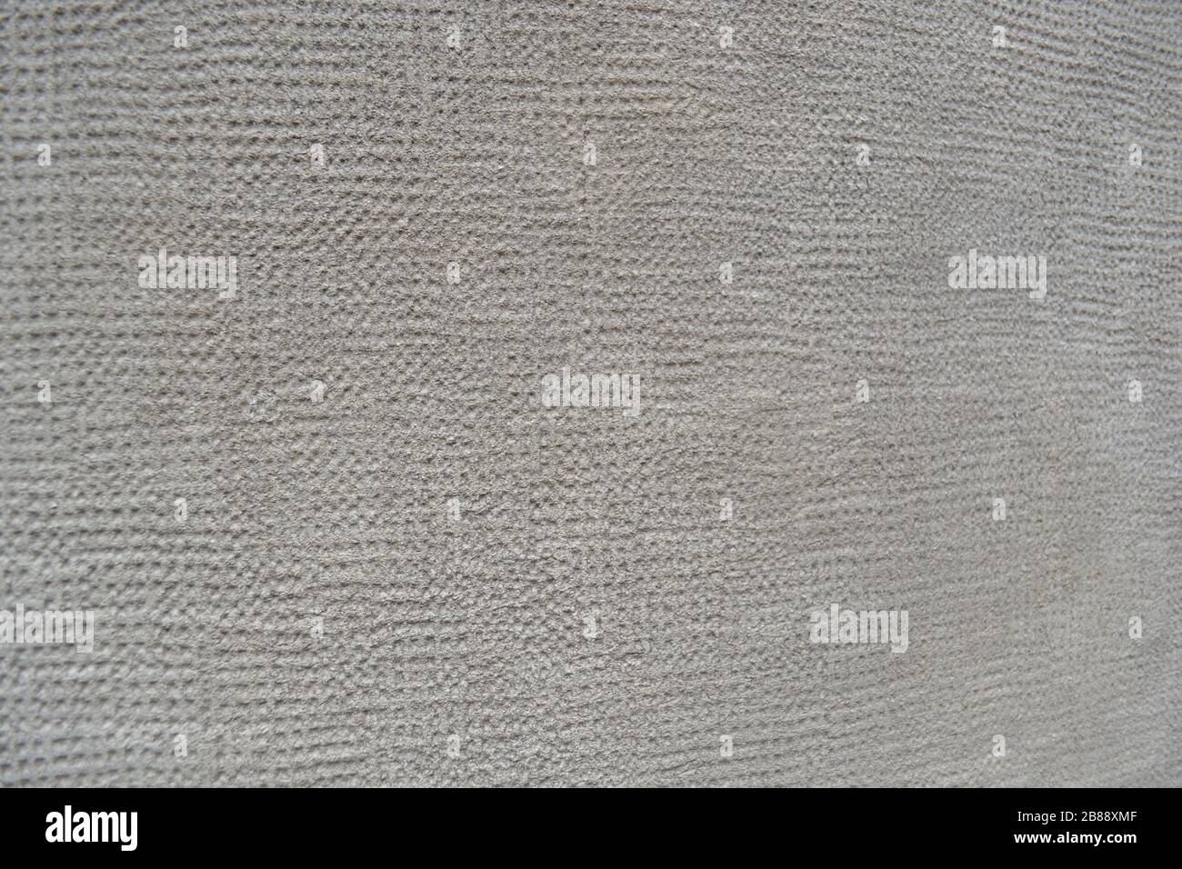 Texture of house, grey grained plaster round form, handmade Stock Photo ...