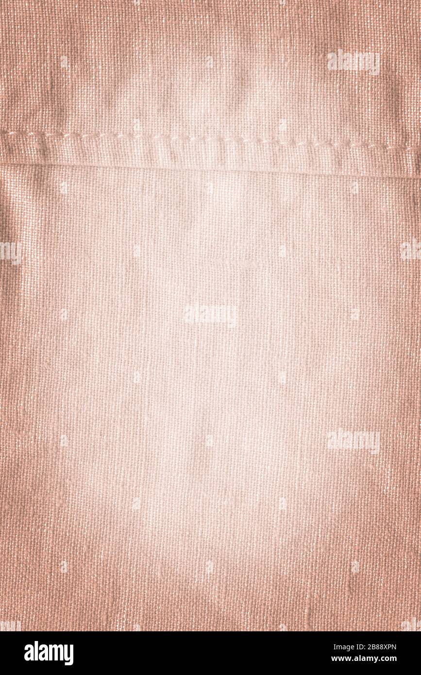 Burlap grunge texture background. Light natural linen texture. Brown canvas background texture ...