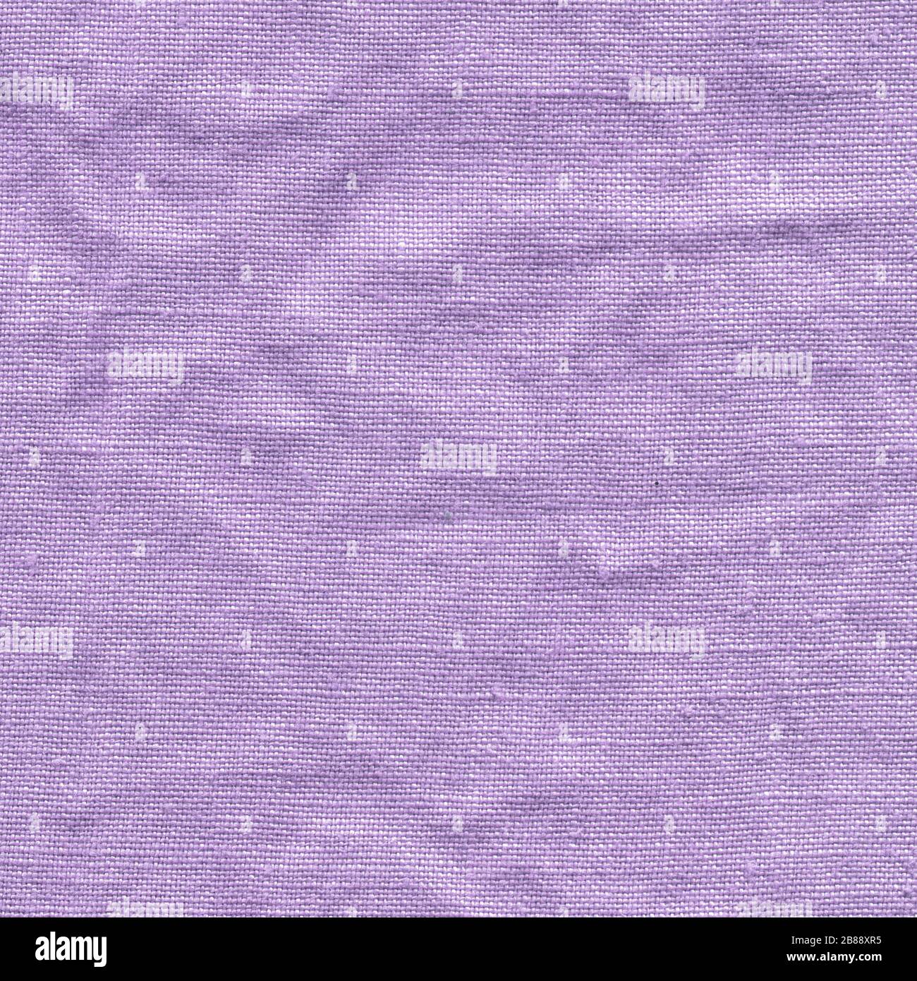 Texture of linen purple fabric. Purple fabric background Stock Photo ...