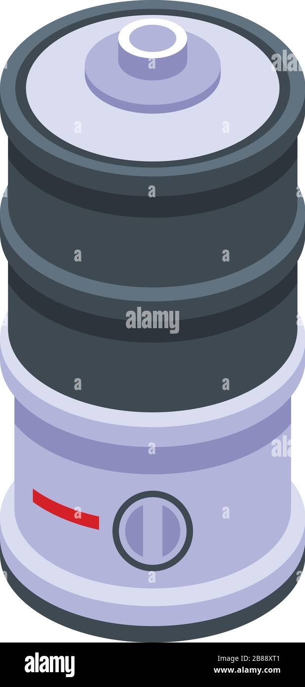 Pressure cooker cartoon Cut Out Stock Images & Pictures - Alamy