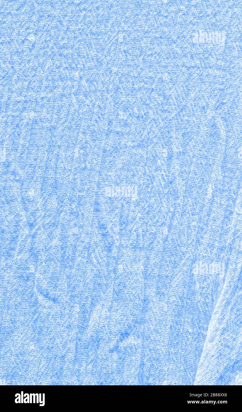 Blue fabric texture. Fabric with natural texture. Blue canvas texture ...