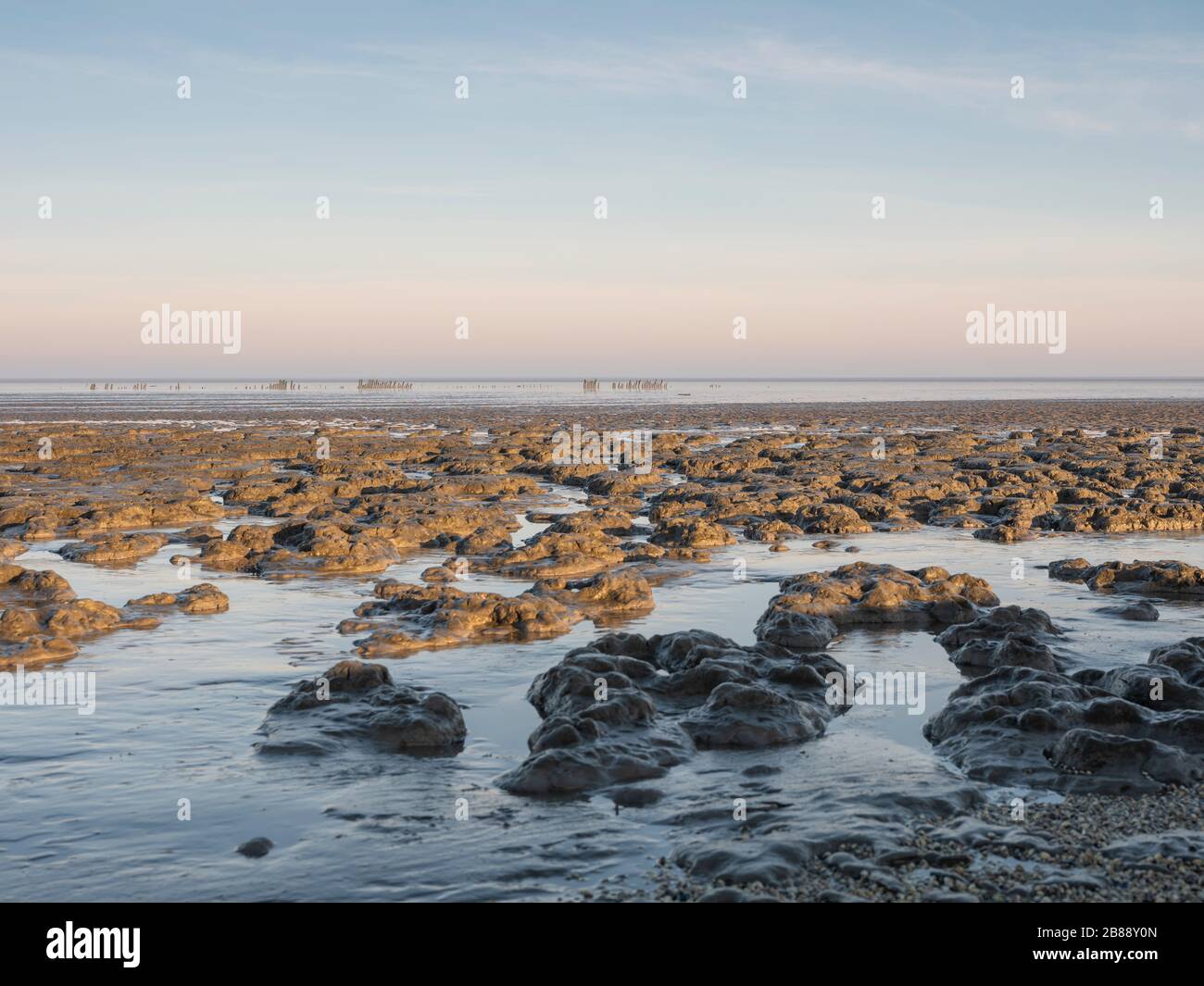 Waddenzee werelderfgoed hi-res stock photography and images - Alamy