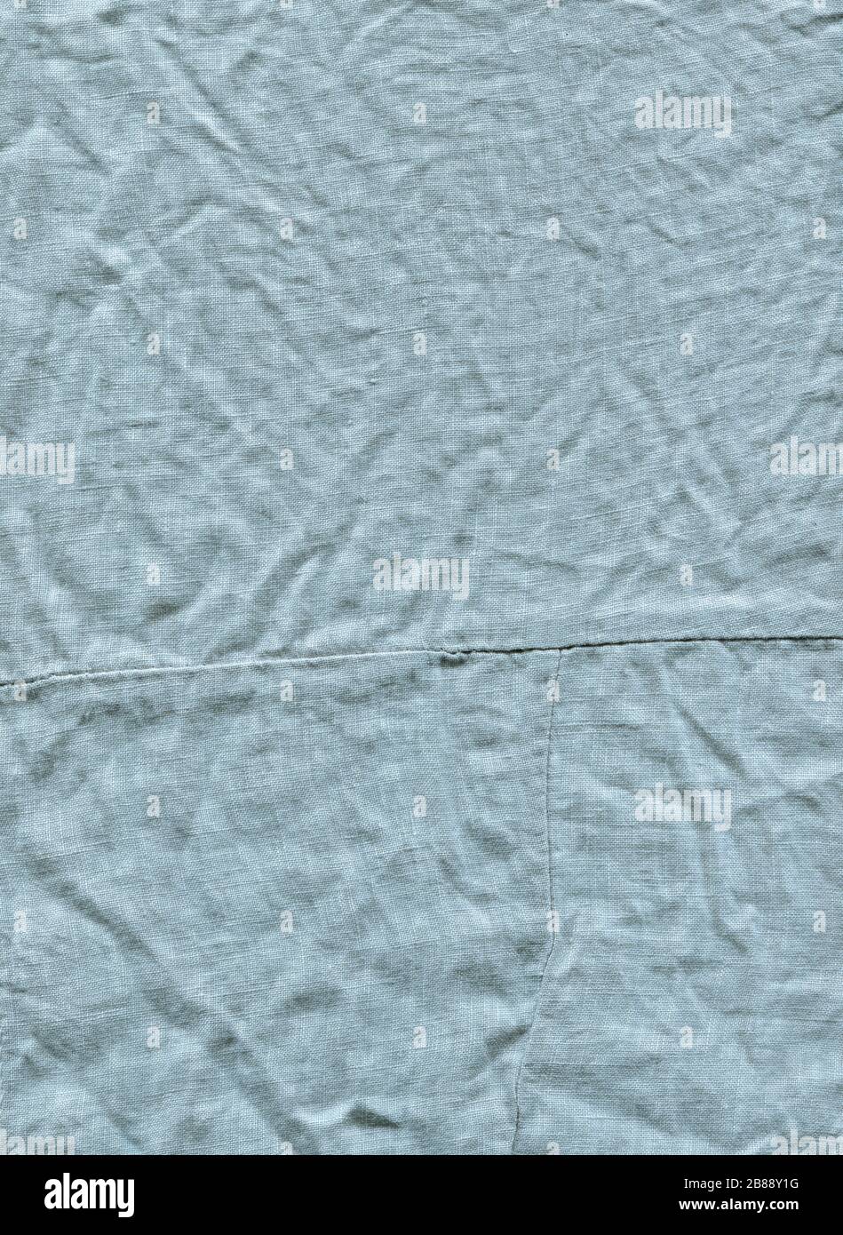 Blue fabric texture. Fabric with natural texture. Blue canvas texture ...