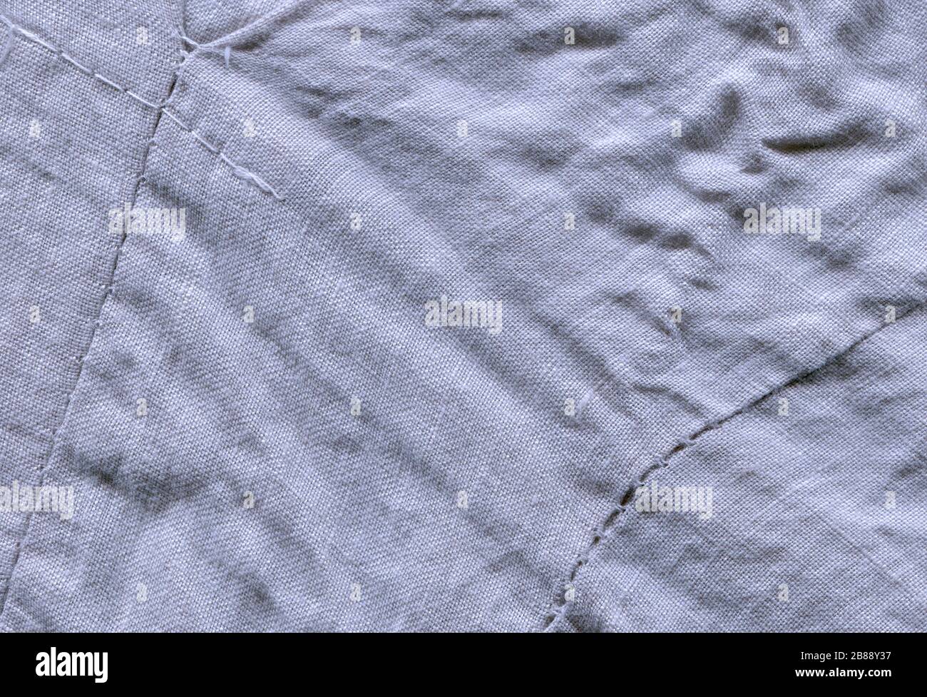 Blue canvas abstract texture. Canvas texture for background. Blue ...